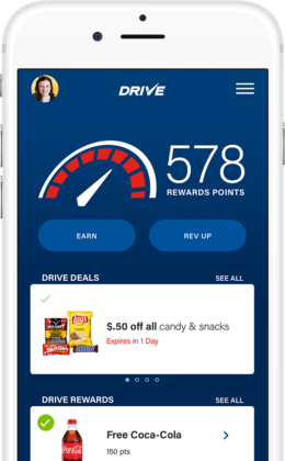 Murphy USA Business Card | The Smartest Way to Fuel Your Business